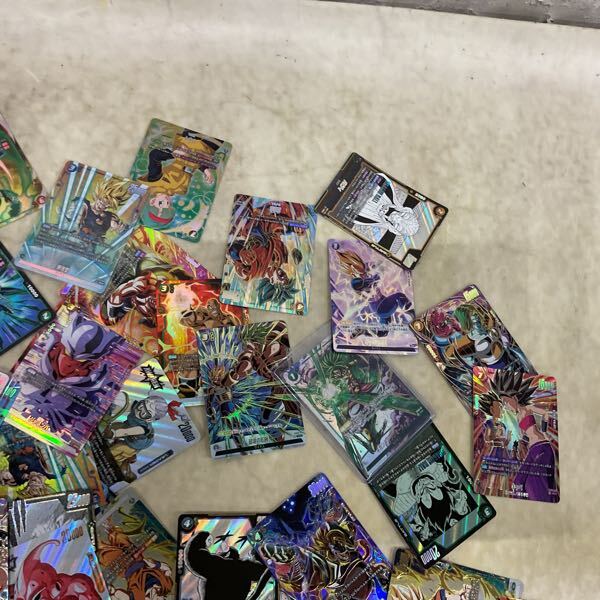 【全体的に状態が悪い】1円〜 訳あり ドラゴンボール スーパーカードゲーム フュージョンワールド FB05-120 SCR フリーザ、FB05049 L★ 孫悟空 他の落札情報詳細 ...