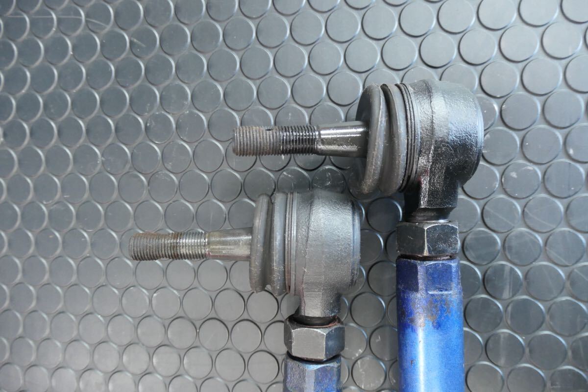 【傷や汚れあり】【中古】 クスコ リヤラテラルリンク フロント側 692 474 LA 調整式 トヨタ 86 ZN6 GR86 ZN8 スバルBRZ ZC6 ZD8 WRXSTI GRB ...