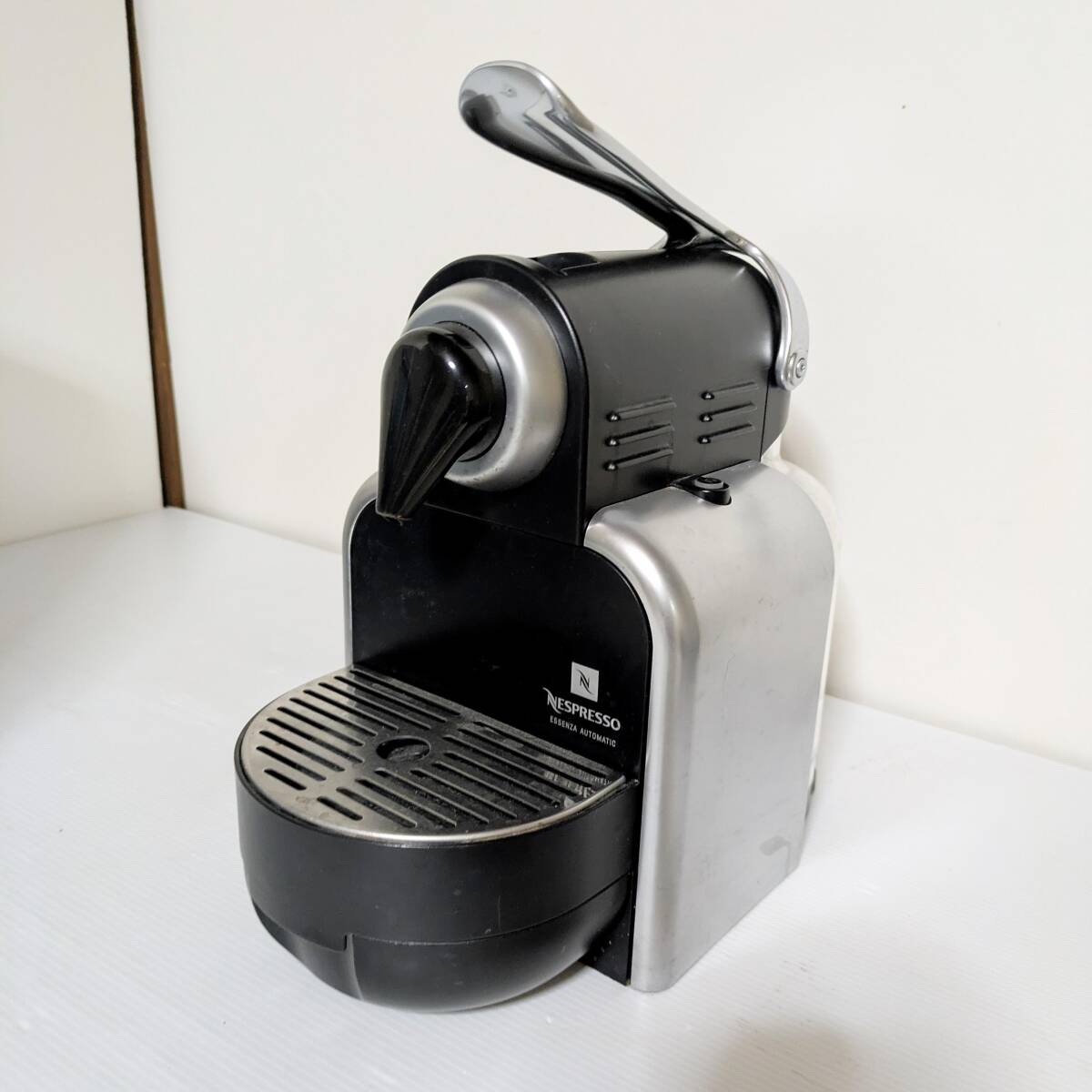 【全体的に状態が悪い】aa114 Nespresso ネスプレッソ D100SI 中古 通電確認済の落札情報詳細 - Yahoo!オークション ...