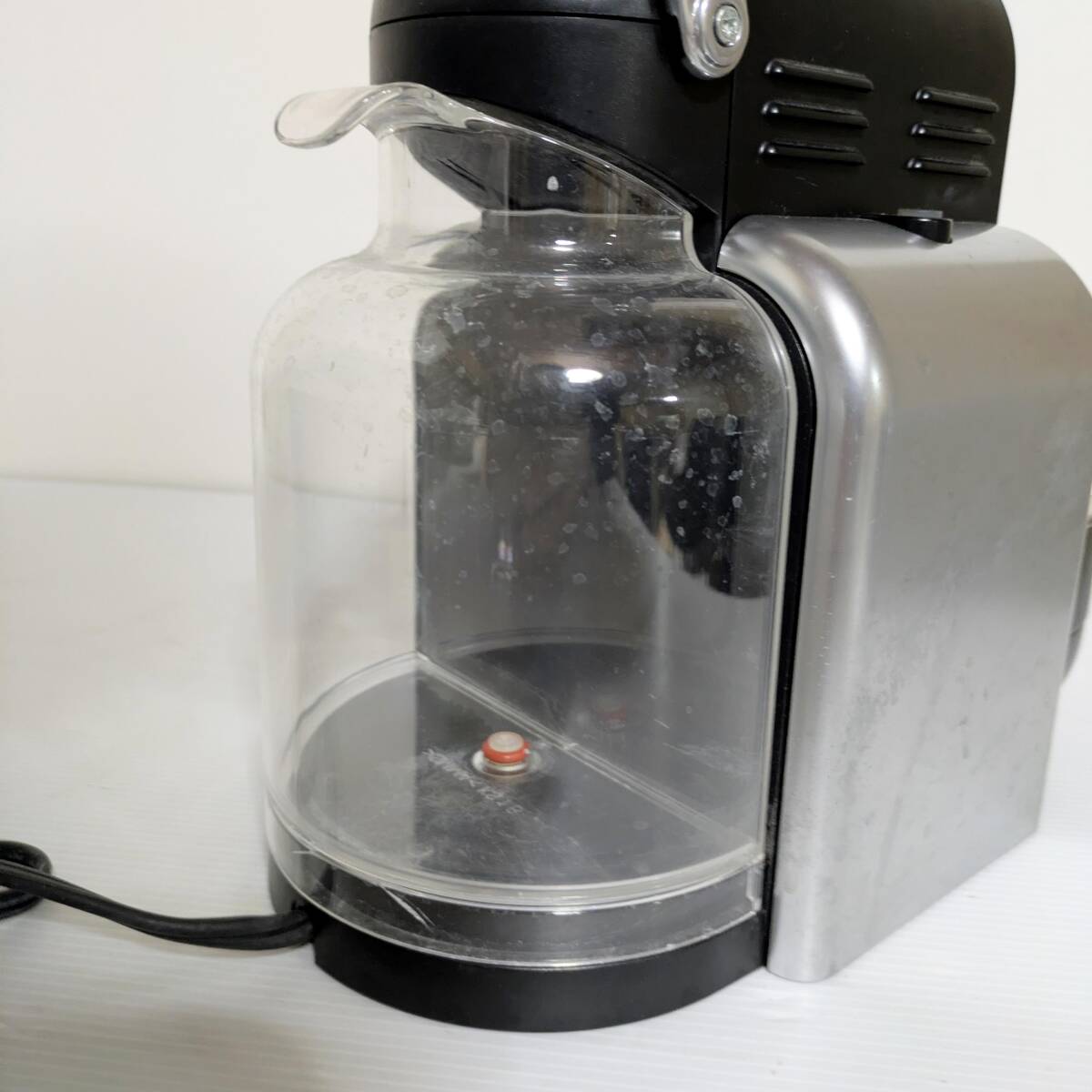 【全体的に状態が悪い】aa114 Nespresso ネスプレッソ D100SI 中古 通電確認済の落札情報詳細 - Yahoo!オークション ...
