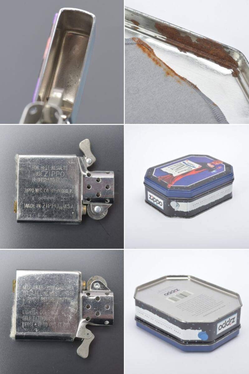 【未使用に近い】極美品 ZIPPO PINUP GIRLS 1996 Limited Edition Collectible of the ...