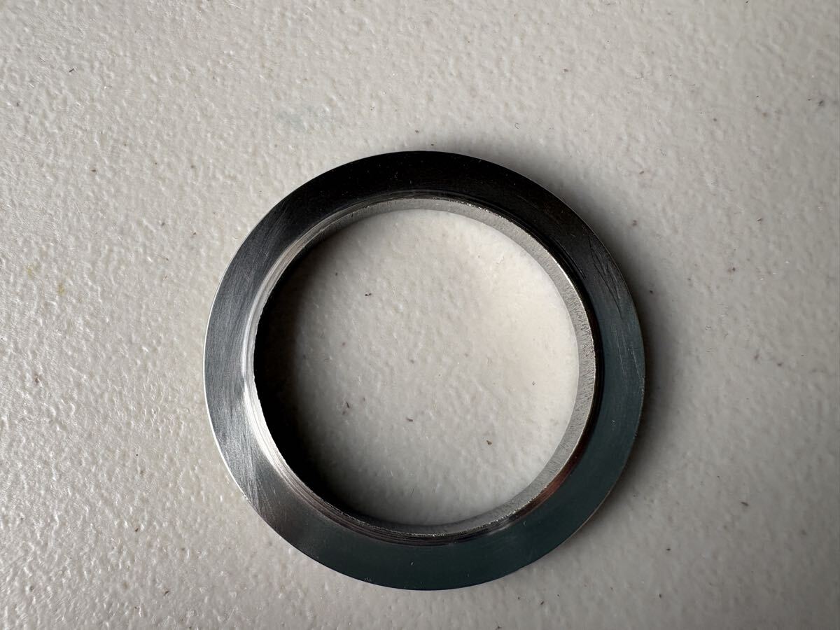 【傷や汚れあり】★CHRIS KING クリスキング ★Base plate ★PHS432 ★1-1/8 OS オーバーサイズ 検OLD ...