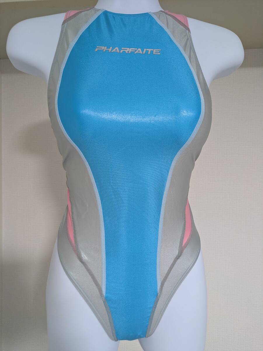 【未使用に近い】PHARFAITE フラットシーマーレーシングスイムウェア XLサイズ 競泳水着 SGS素材 パルフェット コスプレ衣装の落札 ...