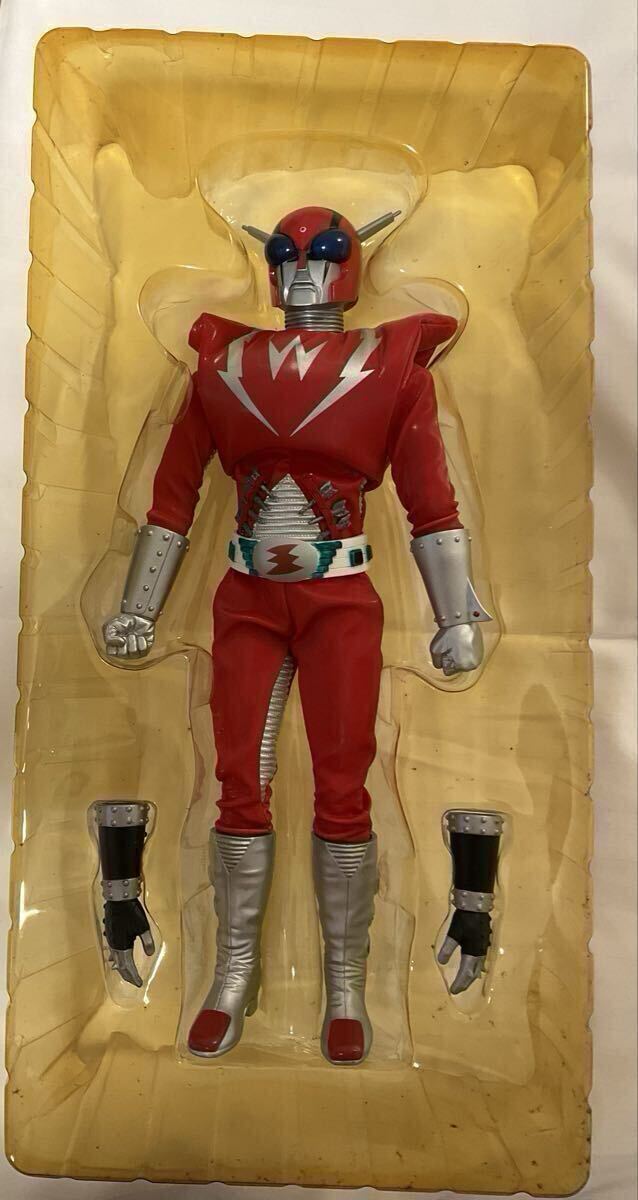 【やや傷や汚れあり】中國超人インフラマン INFRAMAN アクションフィギュア 可人偶 ショウ・ブラザーズ 邵氏兄弟有限公司の落札情報詳細 ...