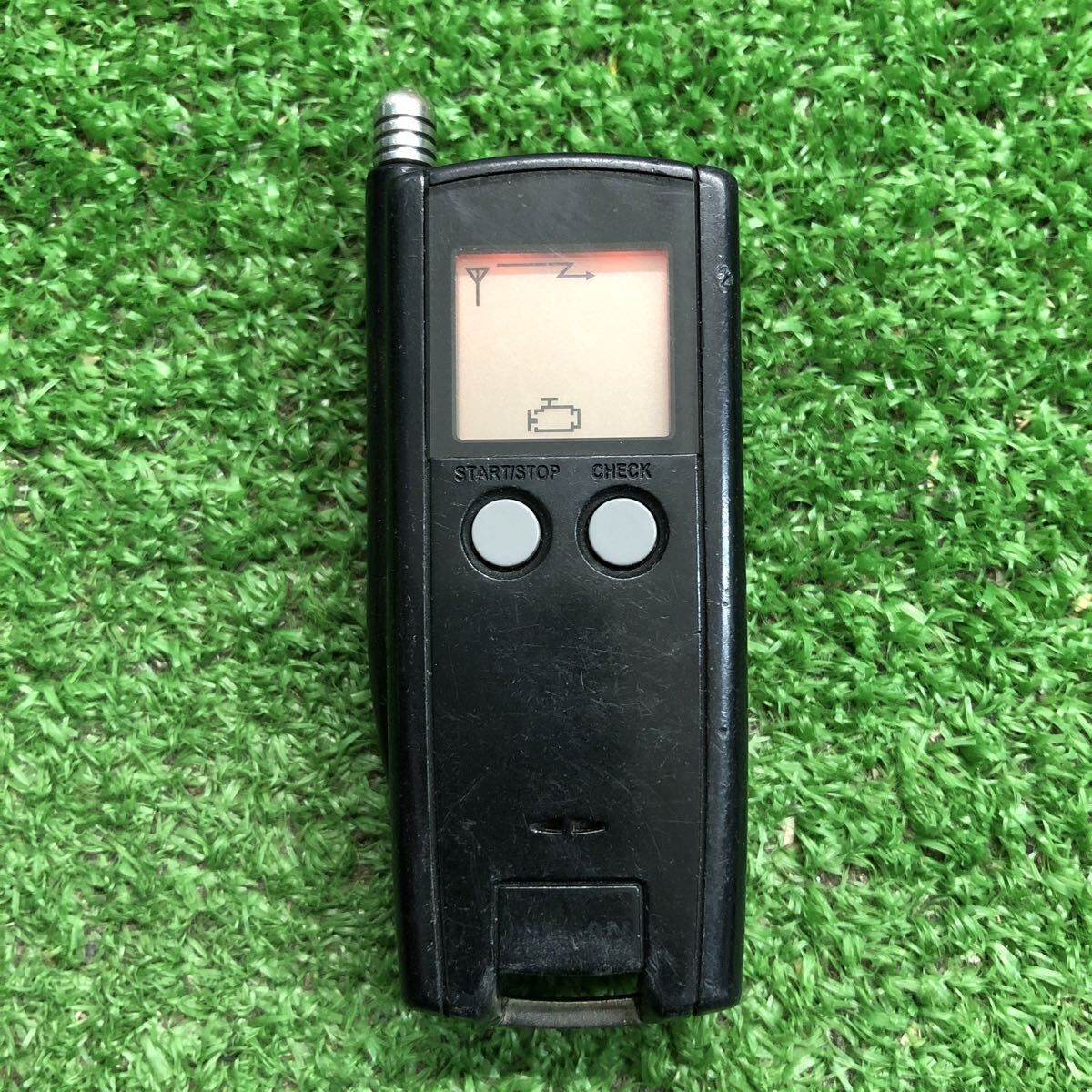 【やや傷や汚れあり】カルソニックカンセイ NJ2000-CS 001-X00102 エンジンスターター リモコン 動作確認済 AS204の落札 ...