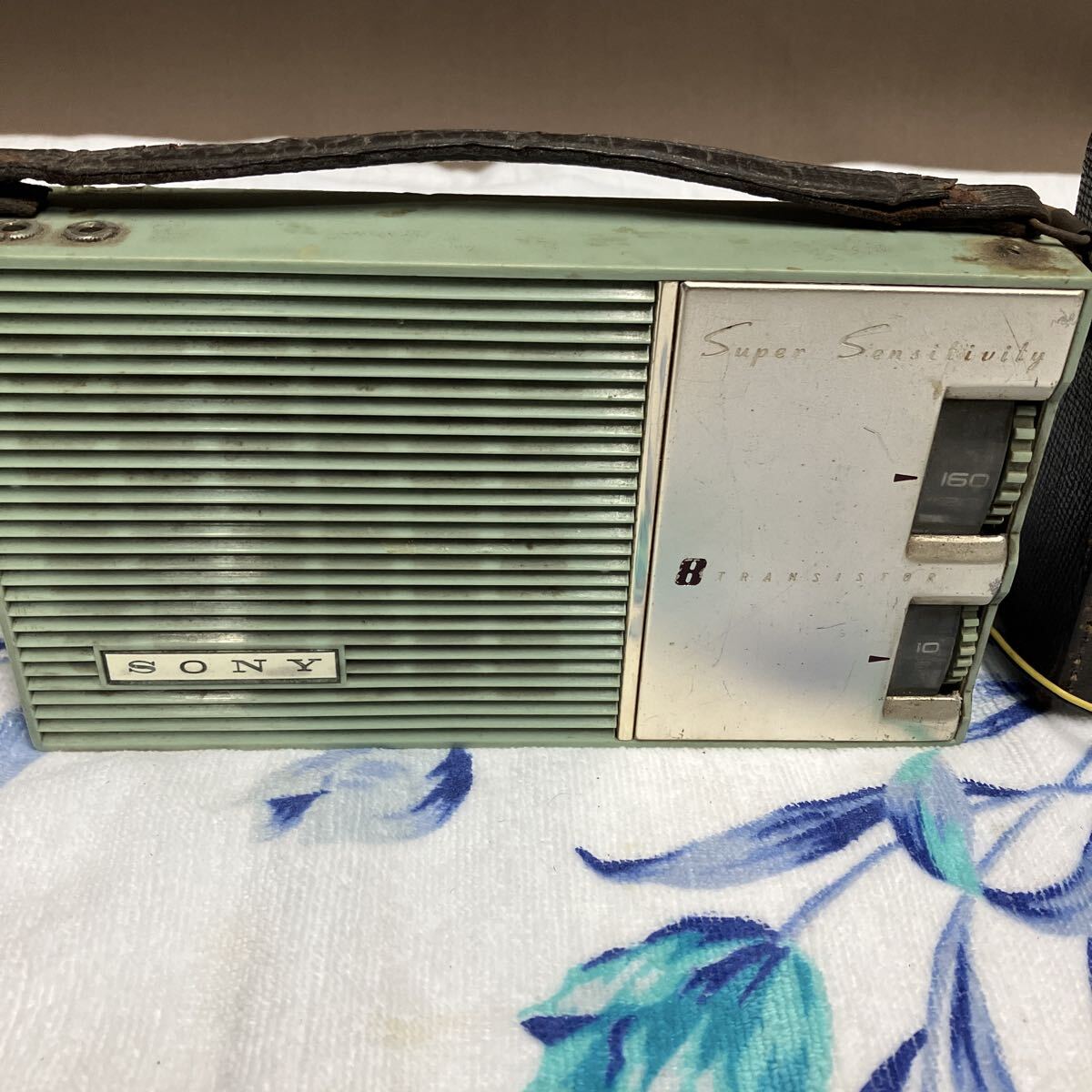 ナショナル NATIONAL PANASONIC RF-680 AM/FM トランジスターラジオ 昭和レトロアンティークの落札情報詳細 ...