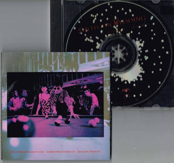 【やや傷や汚れあり】* リディア・ランチ★LYDIA LUNCH / ROWLAND S.HOWARD*ex.Birthday Party ...