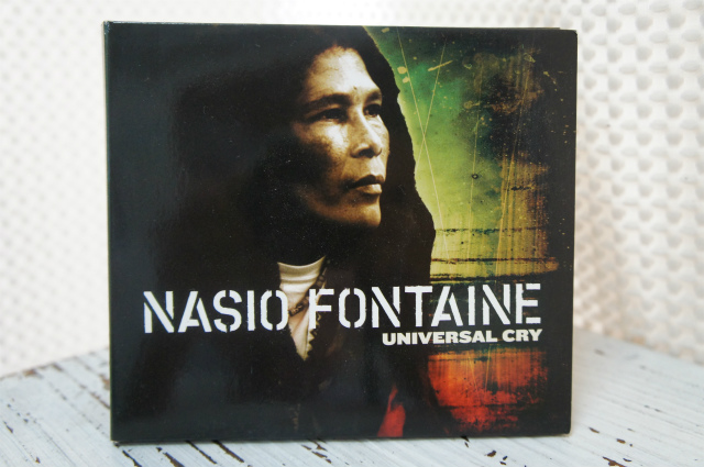 【目立った傷や汚れなし】NASIO FONTAINE「UNIVERSAL CRY」の落札情報詳細 - Yahoo!オークション落札価格検索 ...