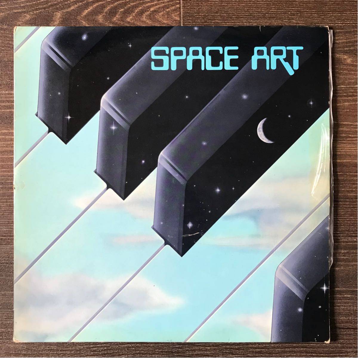 【目立った傷や汚れなし】【中古】Space Art / S.T Electronic Synth-pop Experimental ...