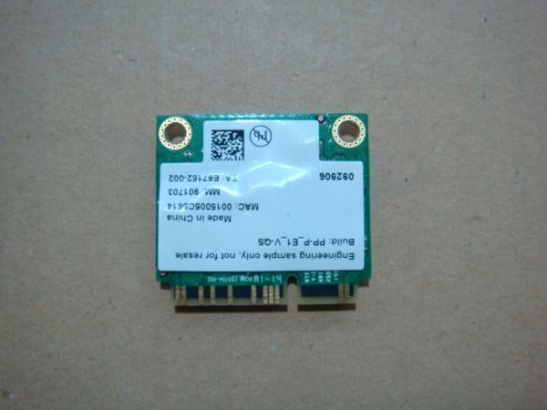 Intel Centrino Ultimate-N 6300 633ANHMW 無線LAN カードの落札情報詳細 - ヤフオク落札価格検索 ...