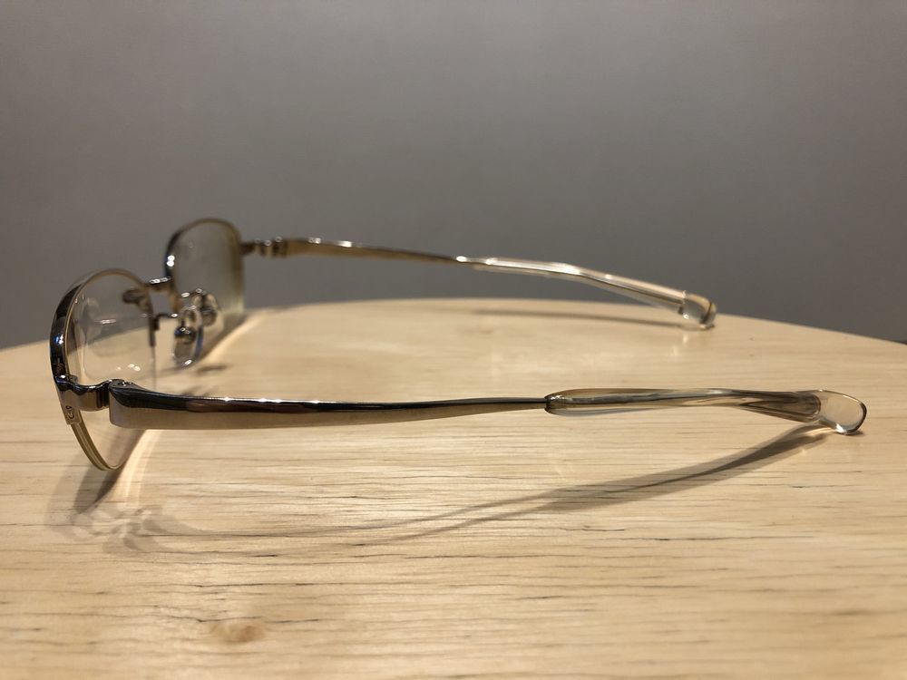 フォーナインズ S-243T シルバーメタルフレームの逸品 999.9 チタンフレーム の落札情報詳細| ヤフオク落札価格情報 オークフリー