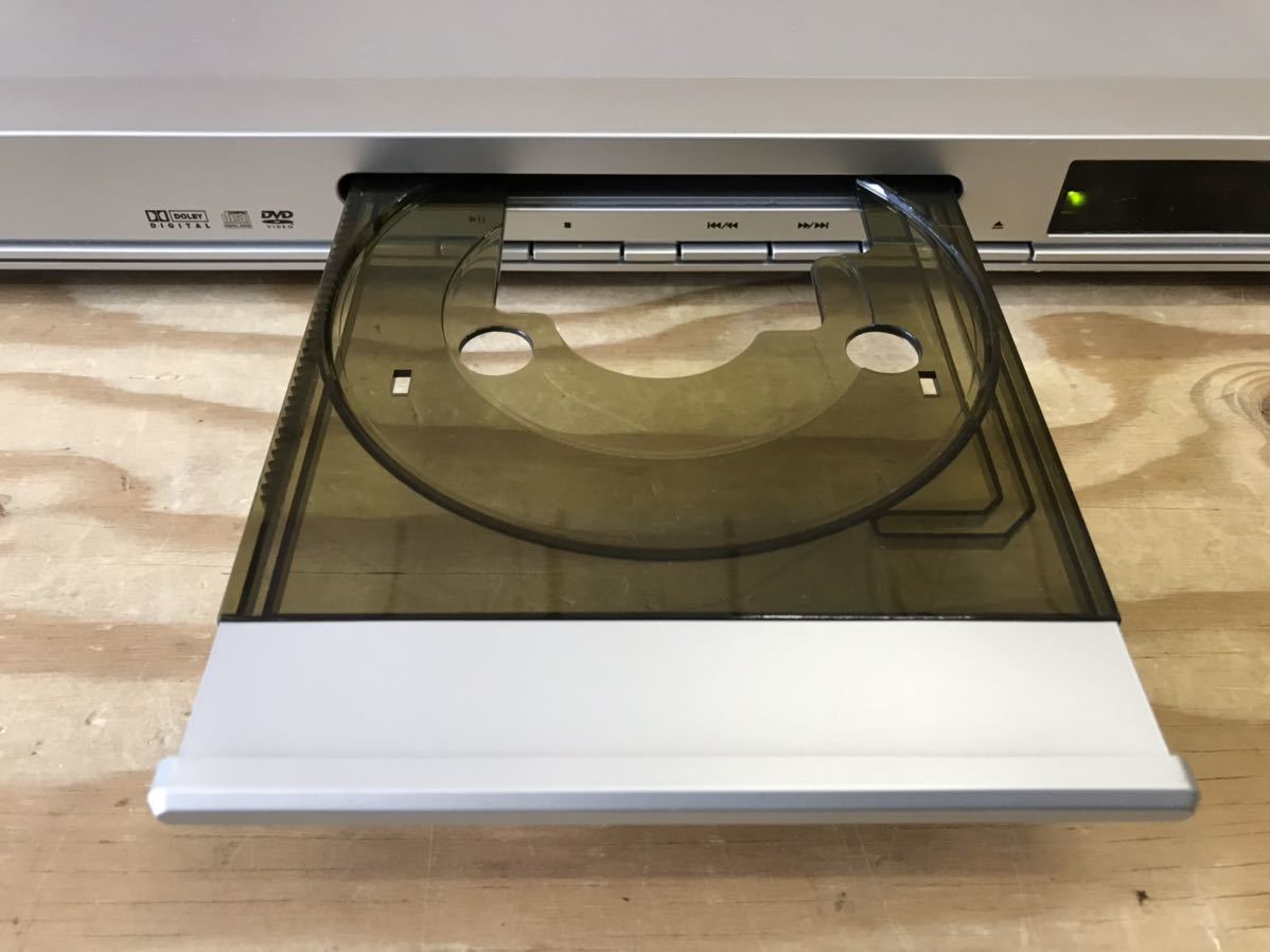 m/2 100 ダイナコネクティブ DY-L06 DVDプレーヤー ※通電し、カウントが進むことを確認しました。の落札情報詳細 - Yahoo!オークション落札価格検索 オークフリー