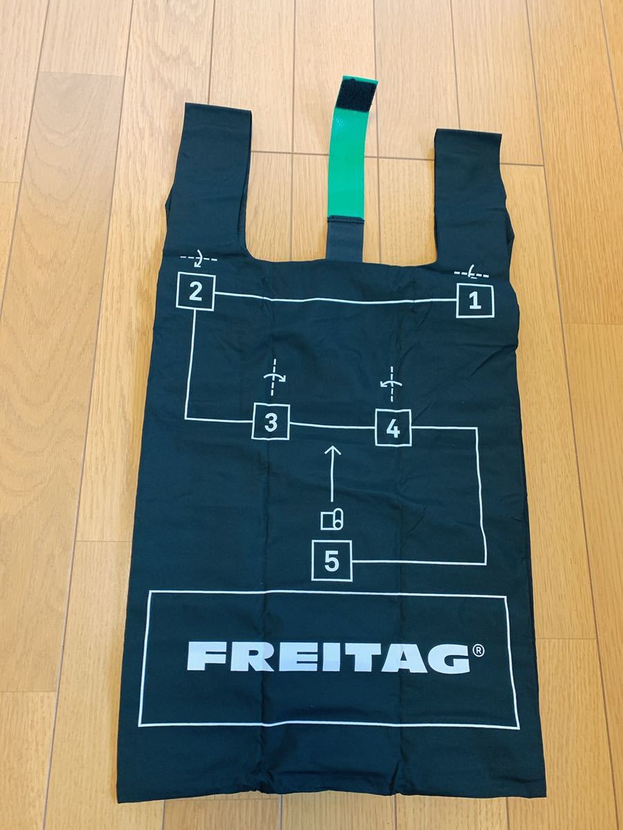 【新品】FREITAG フライターグ JACK F621 SHOPPING BAG エコバッグの落札情報詳細 - ヤフオク落札価格検索 オークフリー
