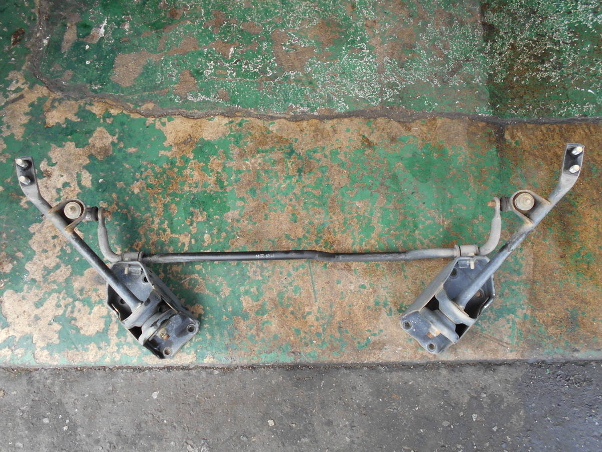 BSP6型 DA62W/DA62V/DA52W エブリィ スクラム K6A 2WD 4AT 指定11080 類別0036 スタビライザー ...