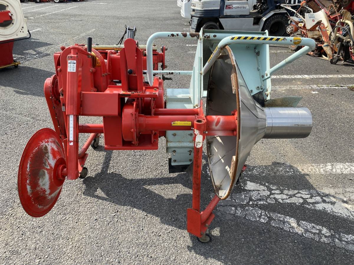 売り切り ササキ 畦塗り機 RB305-Sの落札情報詳細 - Yahoo!オークション落札価格検索 オークフリー