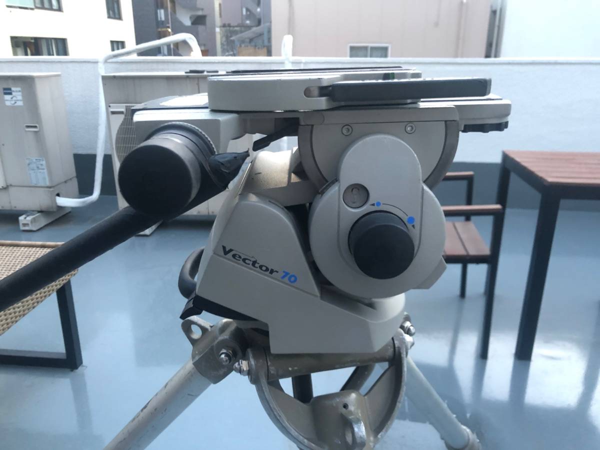 SHOTOKU TT-65 昭特製作所 SNG/FPU 三脚☆★ の落札情報詳細| ヤフオク落札価格情報 オークフリー