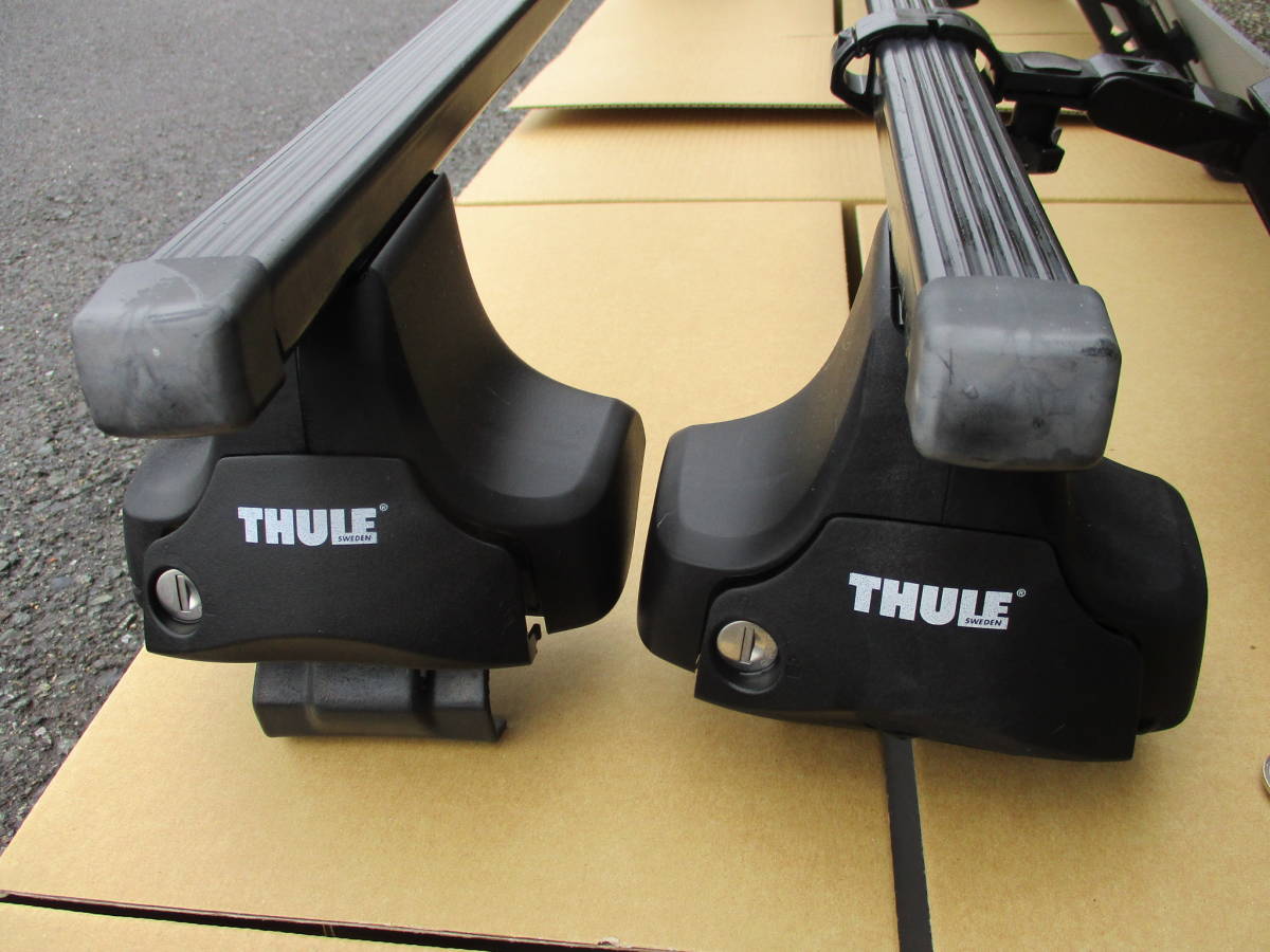 30系 ZVW30 PRIUS プリウス スーリー THULE ベースキャリア 872XT フェアリング付 HDM USDM STANCE Hellaflush ヘラフラの落札情報詳細 ...