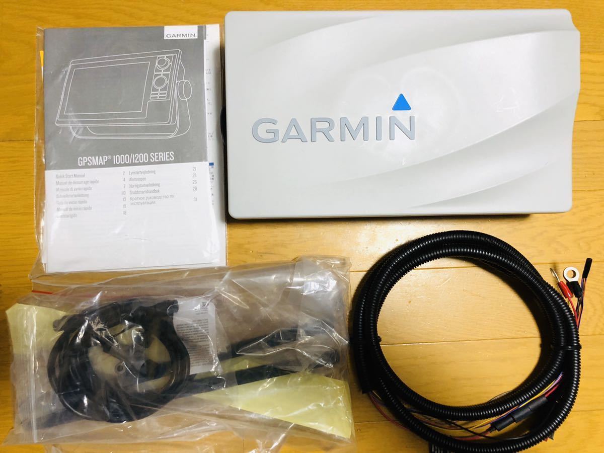 超美品 ガーミン GARMIN GPSMAP 1022 プロッター ライブスコープ の落札情報詳細 - Yahoo!オークション落札価格検索 オークフリー
