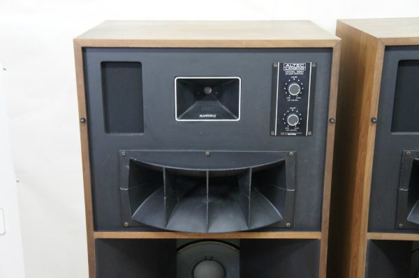 ALTEC アルテック LANSING ランシング STUDIO MONITOR Model 9861 スピーカーシステムペア ...