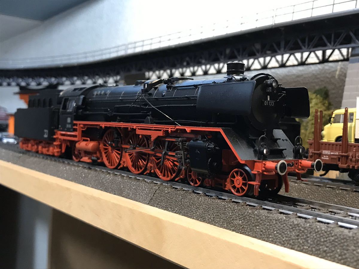 Marklin メルクリン 39016 HO BR 01 mfx フルサウンド 発煙装置付きの落札情報詳細 - Yahoo!オークション落札 ...