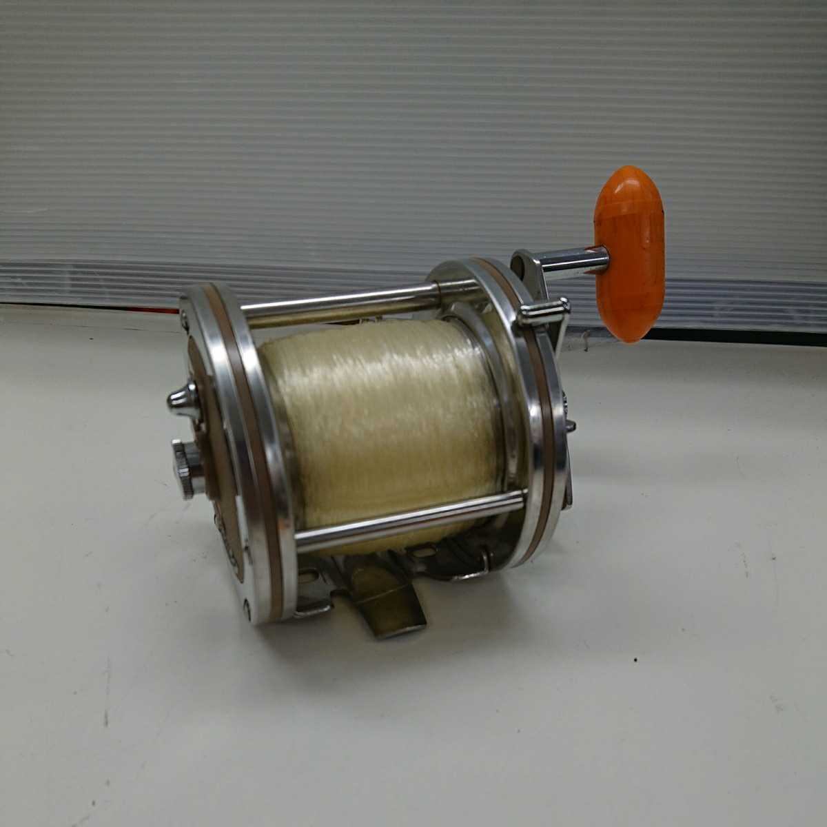 KENCOR ケンコー ドラム NO . 130M 飯田機械金属工業 リール 鈴の落札情報詳細 - Yahoo!オークション落札価格検索 オークフリー