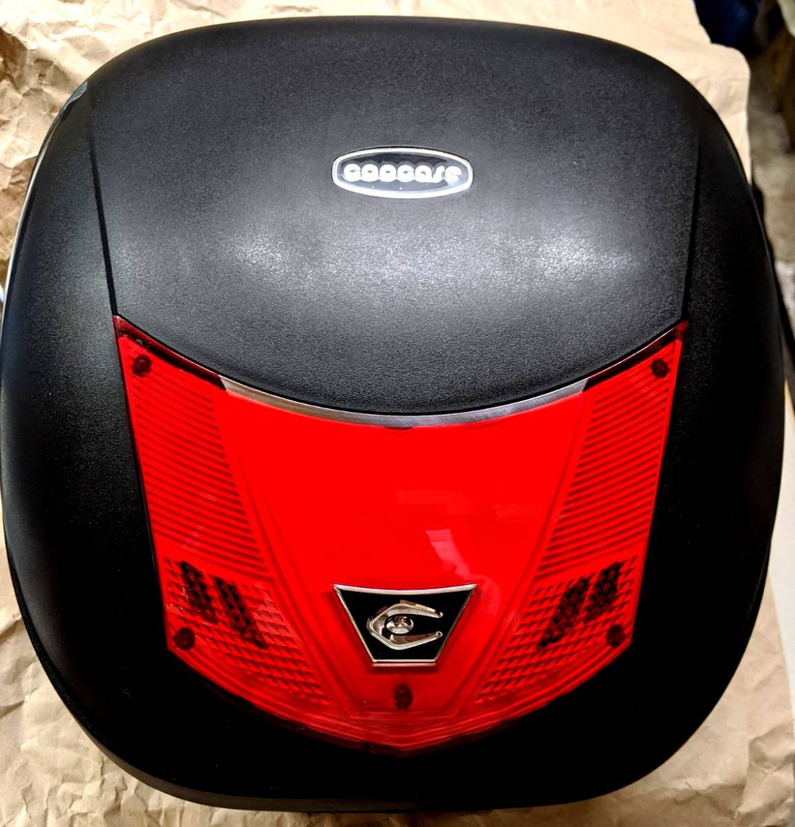 【新品】新品 COOCASE S28 VIVO BASIC 無塗装 ブラック リアボックス 未使用 サンドブラック S28-BL クーケース ヴィーボ CC10001 インナーライナーの落札 ...