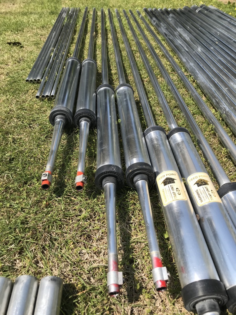 クリエート 214C 14、21MHz（デュアルバンド 4エレ八木）の落札情報詳細 - ヤフオク落札価格検索 オークフリー