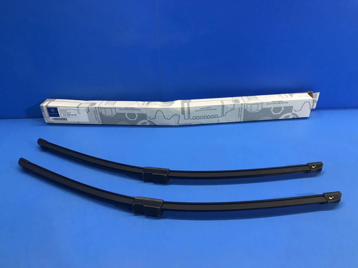 【新品】未使用【 Mercedes-Benz / メルセデス・ベンツ 】フロントワイパーブレード【 A2128202000】【 W212 ...