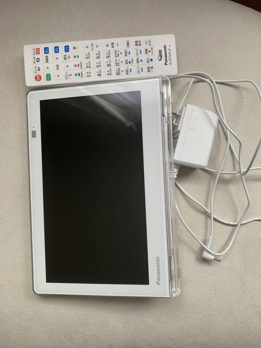 Panasonic プライベートビエラ UN-E75の落札情報詳細 - Yahoo!オークション落札価格検索 オークフリー