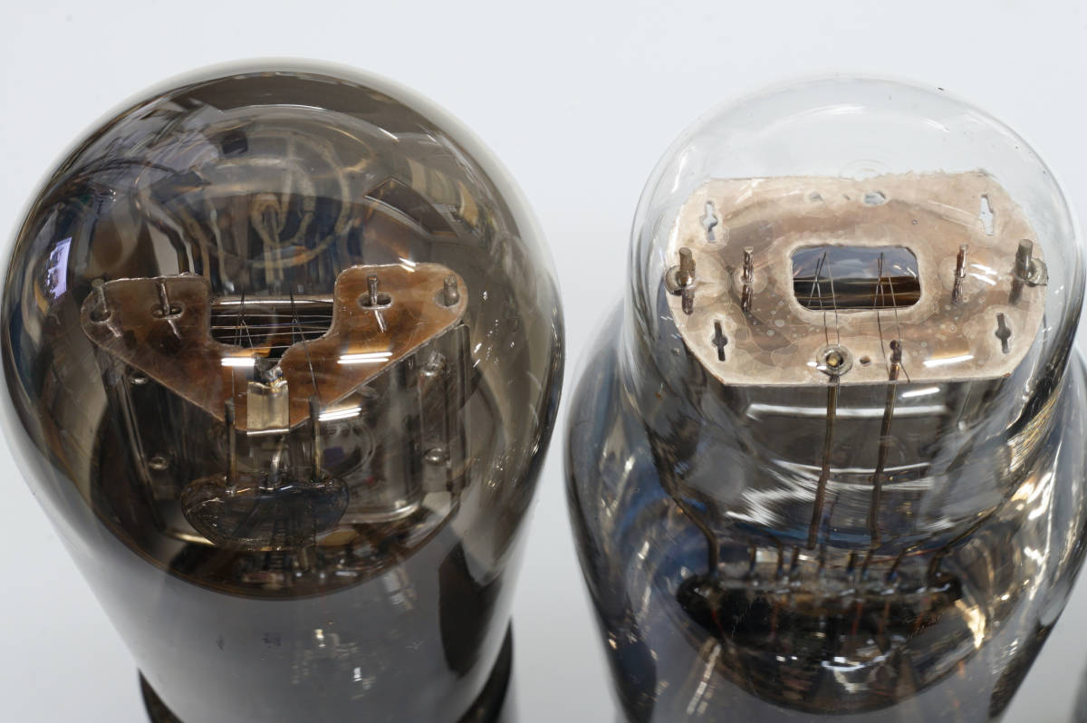 CUNNINGHAM CX 371-A、GE 71A、RCA CUNNINGHAM 71A、UNITED ELECTRON 71A 4本組み の落札情報詳細 - Yahoo!オークション落札 ...