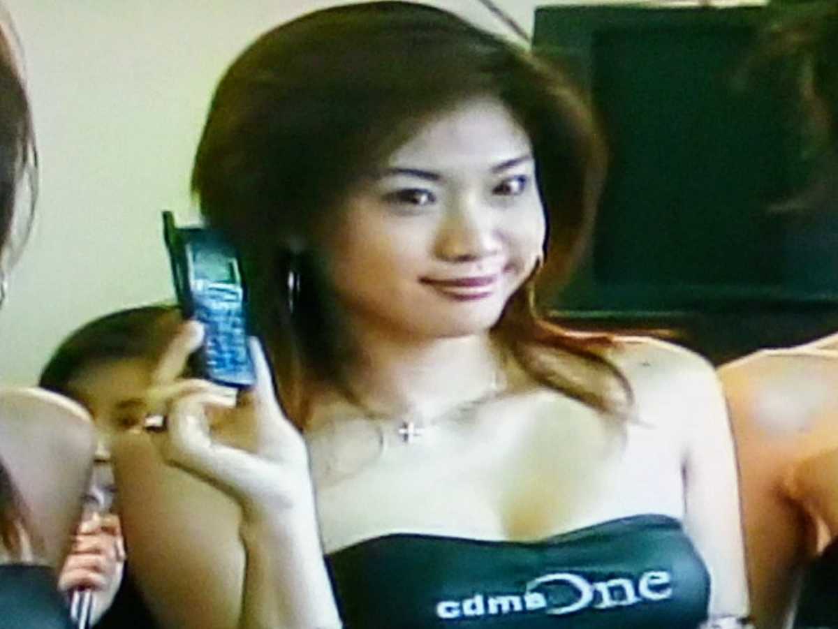 レースクイーン 1999年 cdmaOne 個撮 ハイレグ DVD の落札情報詳細 - Yahoo!オークション落札価格検索 オークフリー