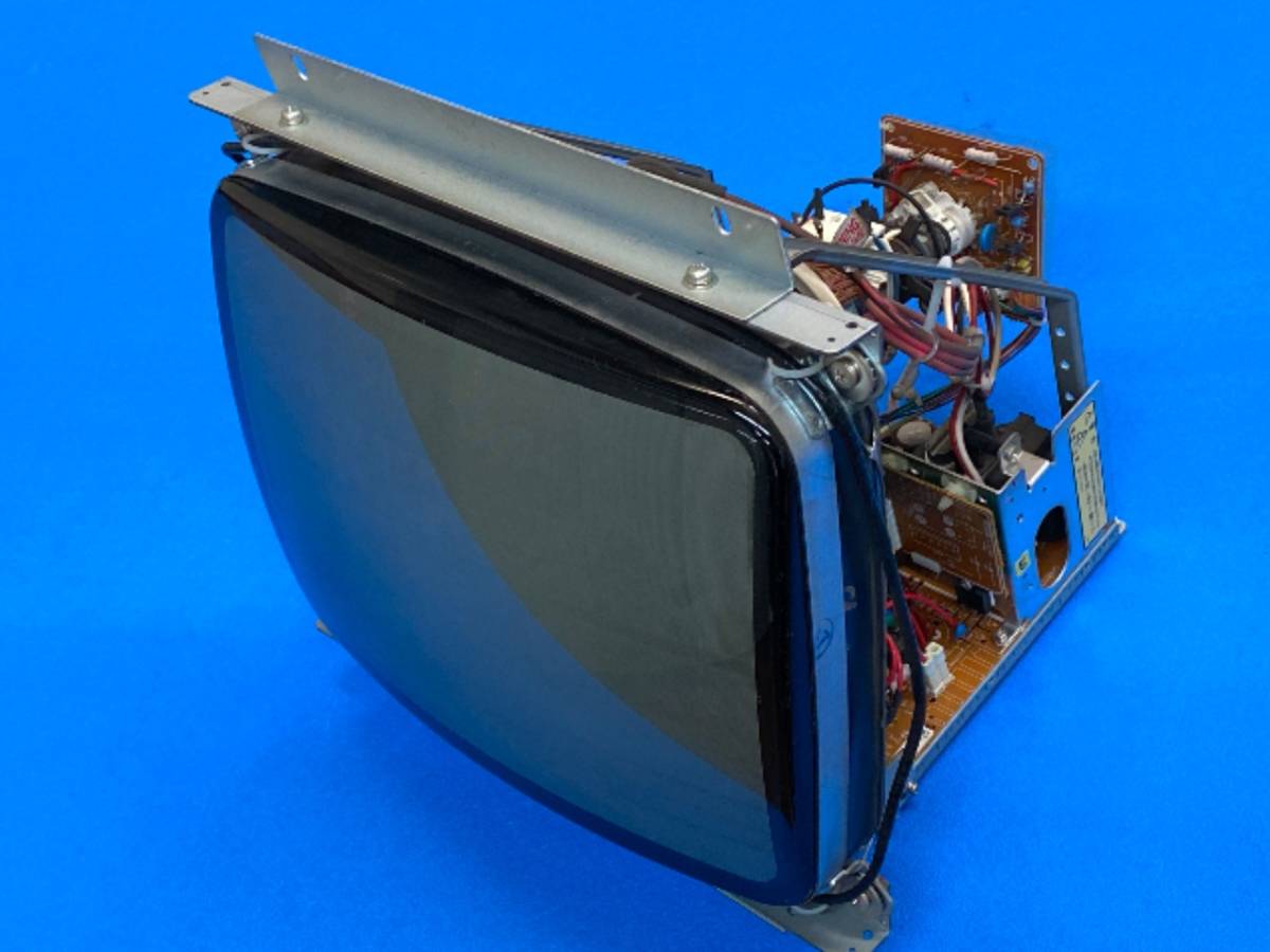 中古 14インチ CRTモニターと基板（TOEI TC-HV141LR）セットの落札情報詳細 - Yahoo!オークション落札価格検索 オークフリー