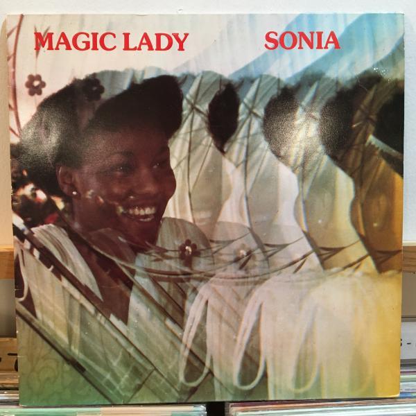 ★Sonia/Magic Lady★I'M STILL WAITING収録！LPのみ曲！レア！の落札情報詳細 - Yahoo!オークション落札価格検索 オークフリー
