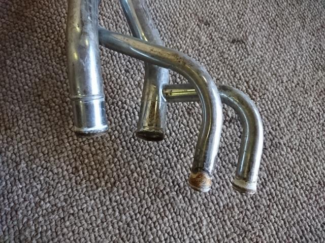 バモス HM2 ウォーターパイプ リヤヒーター付用 19510-PTF-309 HM1/HM3/HM4/HJ2 AT用の落札情報詳細 - Yahoo!オークション落札価格検索 オークフリー