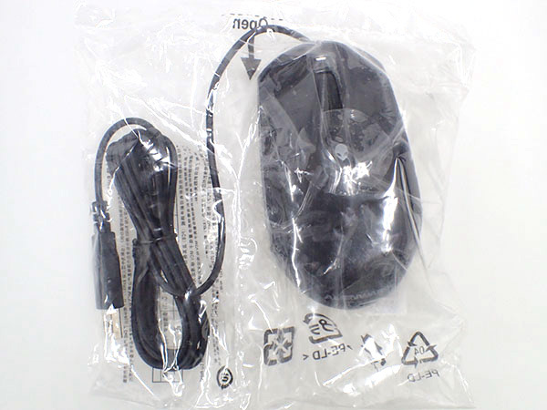 【新品】【新品 未開封】Alienware 純正 ブラック USB スクロールホイール レーザーマウス KKMH5 エイリアンウェア(KY1 ...