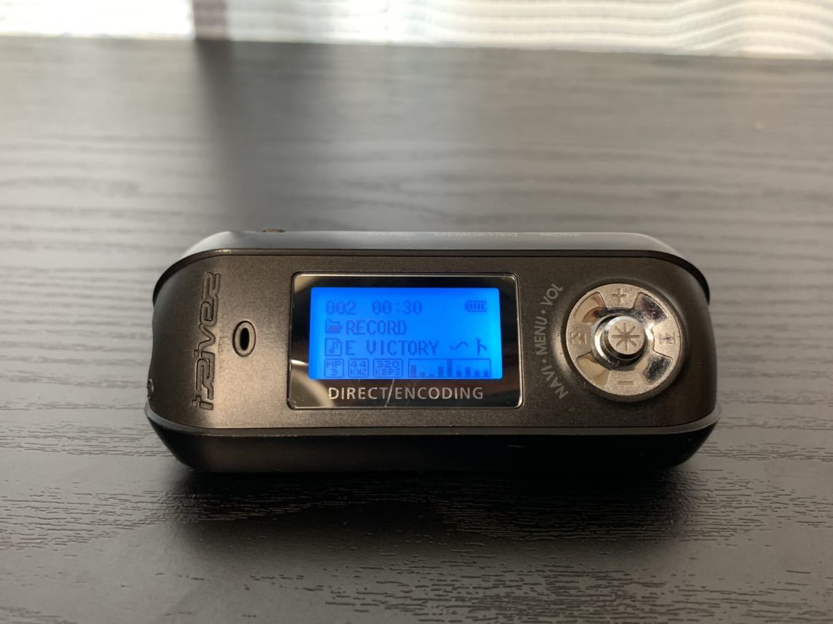 iRiver/アイリバー/MP3デジタルプレーヤー/iFP-895/動作良好/の落札情報詳細 - ヤフオク落札価格検索 オークフリー