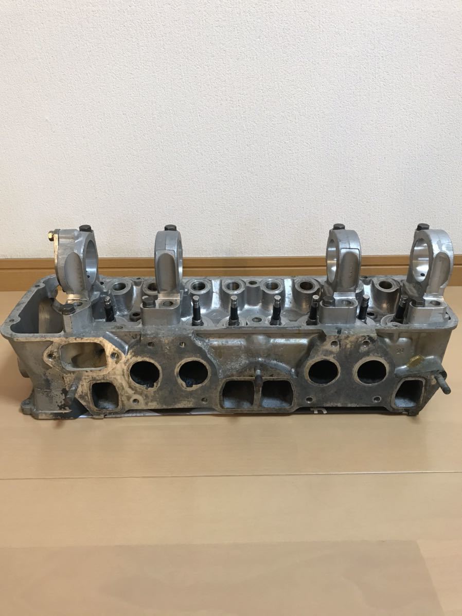 L16 シリンダーヘッド 中古品 L13 L14 L18 L20B NA20 Z20L型4発 ハコスカ 510 610 710 pa10 バイオレット オースターの落札情報詳細 - Yahoo ...