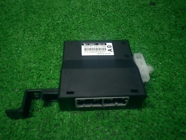 ムーヴキャンバス DBA-LA800S エンジンストップアンドスタートコンピューター XF6 89261-B2140 89261-B2140の ...