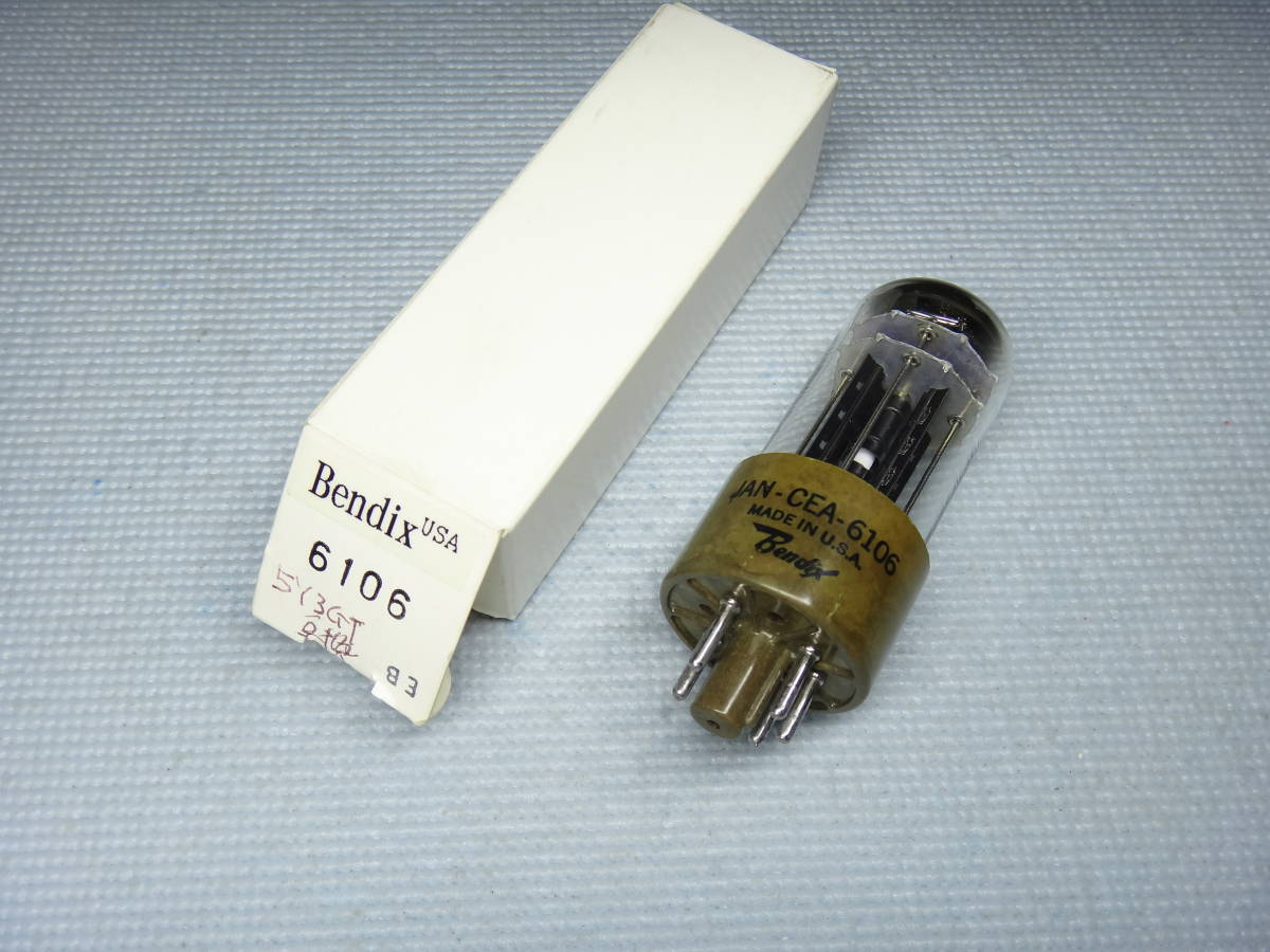 6106/5Y3互換球 BENDIX 使用感の無い1本です S458の落札情報詳細 - ヤフオク落札価格検索 オークフリー