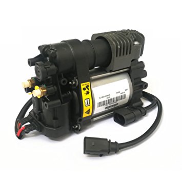 【未使用】ポルシェ パナメーラ 970 G1 エアサス コンプレッサー エアポンプ エアサスペンション 09y-16y 97035815125 ...