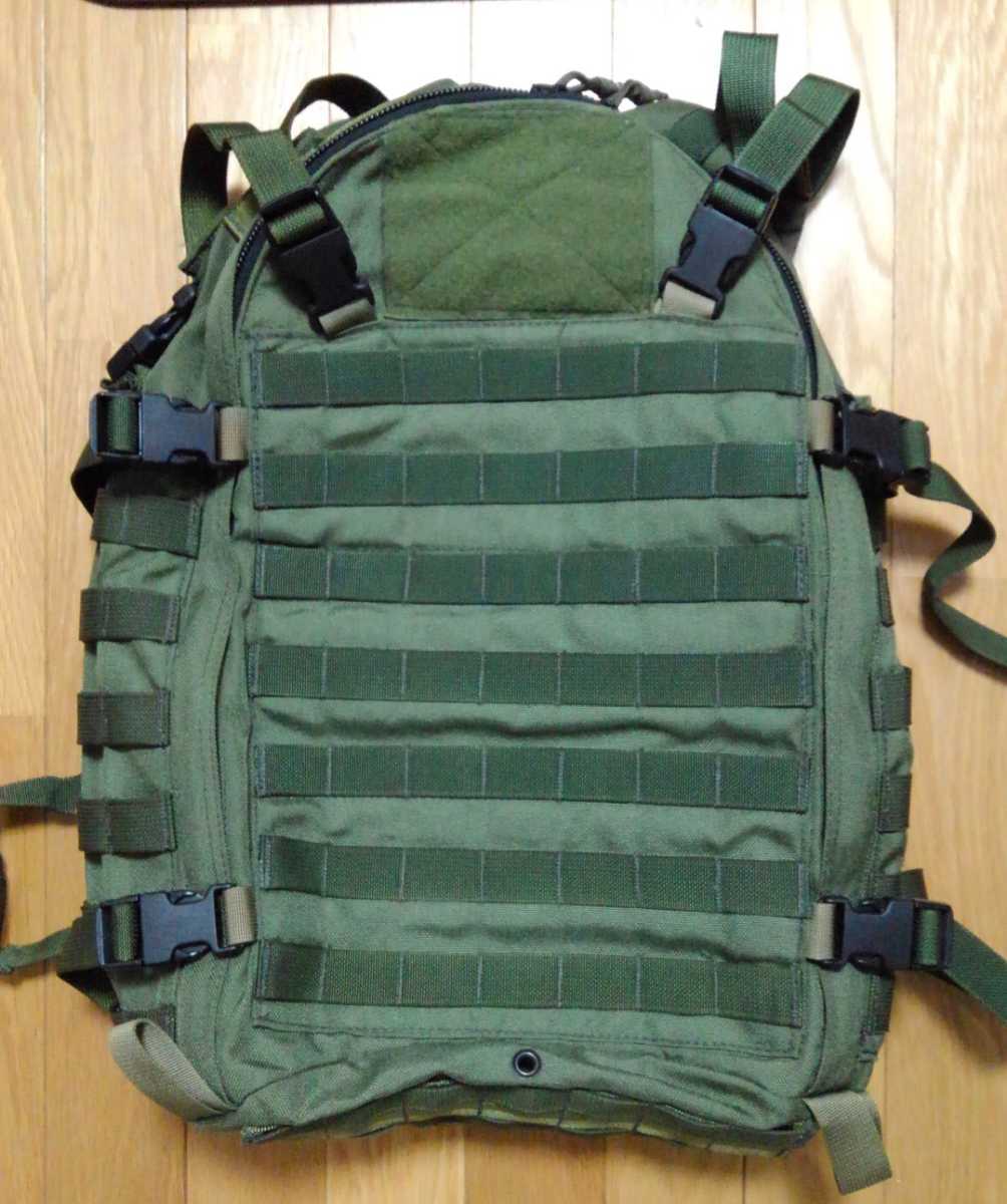 EAGLE INDUSTRIES RAID PACK OD LIGHTFIGHTER ATS A-Ⅲ LBT TAC-T OLD SCHOOL 2003 SPEAP MOLLE 米軍 ...