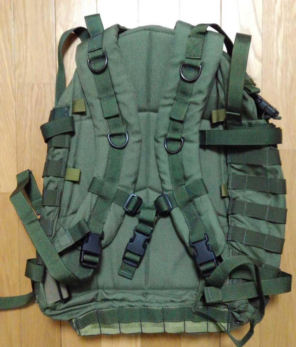 EAGLE INDUSTRIES RAID PACK OD LIGHTFIGHTER ATS A-Ⅲ LBT TAC-T OLD SCHOOL 2003 SPEAP MOLLE 米軍 ...