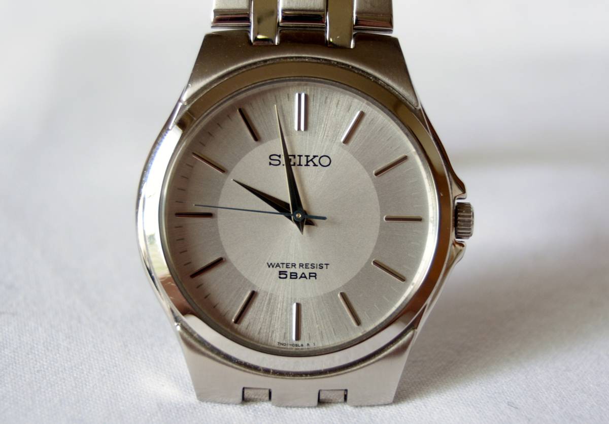 SEIKO セイコー スピリット SCXP021の落札情報詳細 - Yahoo!オークション落札価格検索 オークフリー