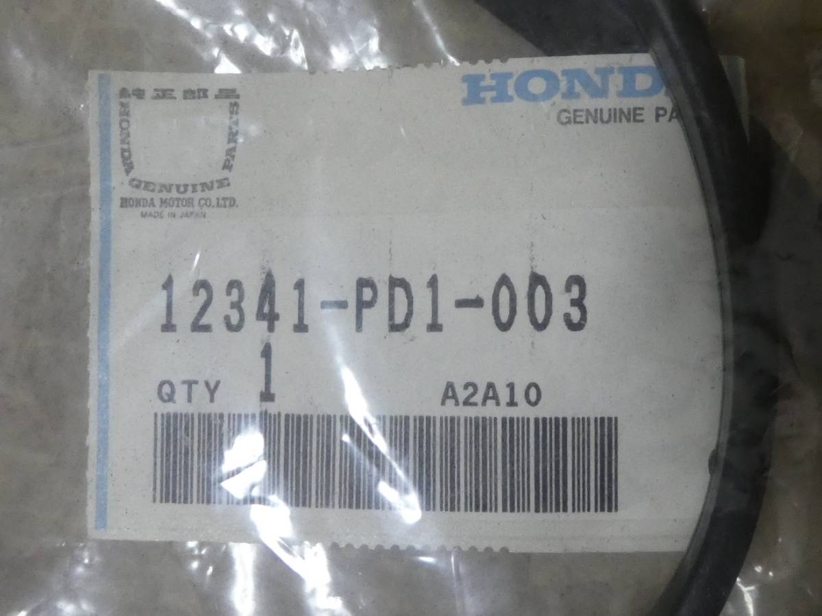 【送料出品者負担】ホンダ HONDA シリンダーヘッドパッキン 12341-PD1-003 未開封 の落札情報詳細 - ヤフオク落札価格検索 ...