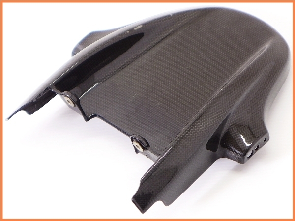 【やや傷や汚れあり】★ 『M2』モンスターS4R MS4R MS-Production カーボンテールカウル♪の落札情報詳細 - Yahoo ...