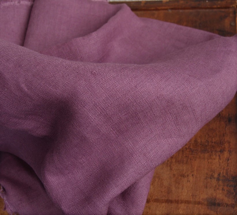 【新品】リネン100％ 麻 あけび+++葡萄染 紫 パープル W137cm×1m の落札情報詳細 - ヤフオク落札価格検索 オークフリー