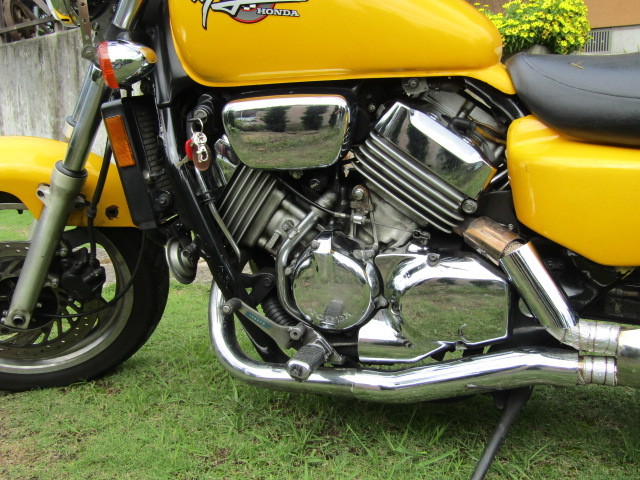 ★Honda / マグナ750 / 逆輸入車 | RC43 | 検付 売り切り★の落札情報詳細 - ヤフオク落札価格検索 オークフリー