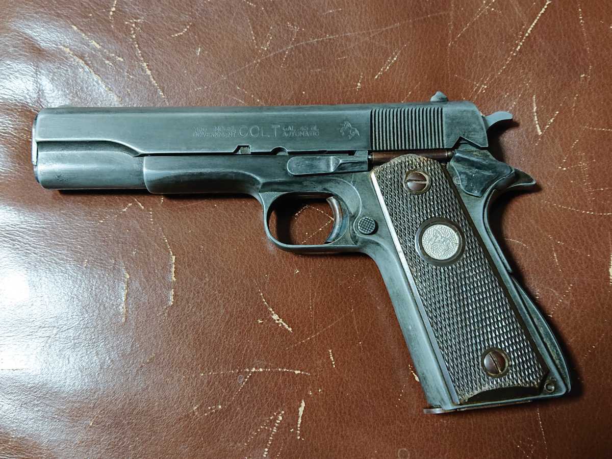 MGC GM1(最初期)の落札情報詳細 - Yahoo!オークション落札価格検索 オークフリー