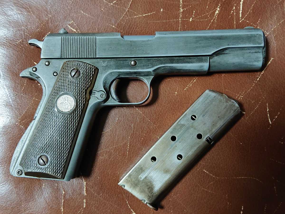 MGC GM1(最初期)の落札情報詳細 - Yahoo!オークション落札価格検索 オークフリー