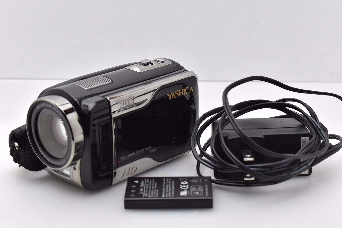 【A品】YASHICA ヤシカ ADV-535HD [00011011]の落札情報詳細 - ヤフオク落札価格検索 オークフリー